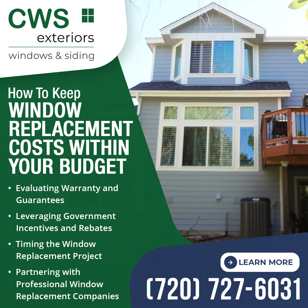 Unlock The Secrets of Cost-Effective Window Replacement in Denver - CWS ...